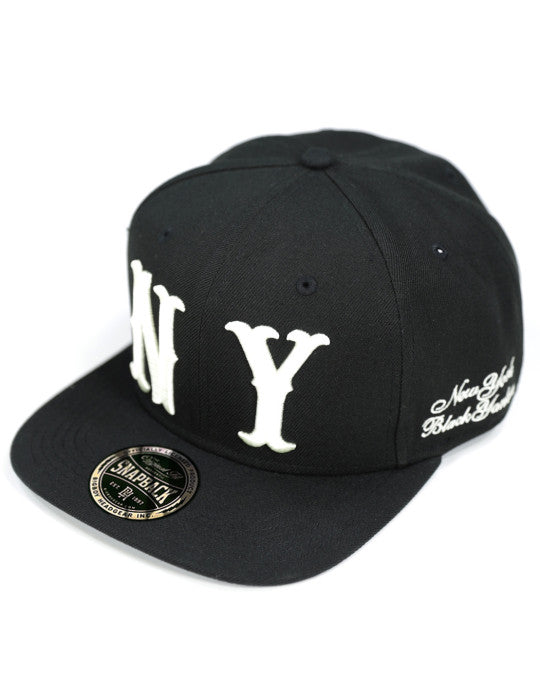 New York Black Yankee Snapback – Negro Leagues Baseball Museum