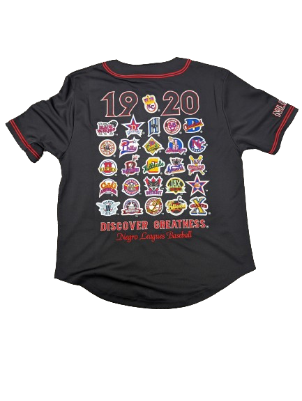 Jerseys – Negro Leagues Baseball Museum