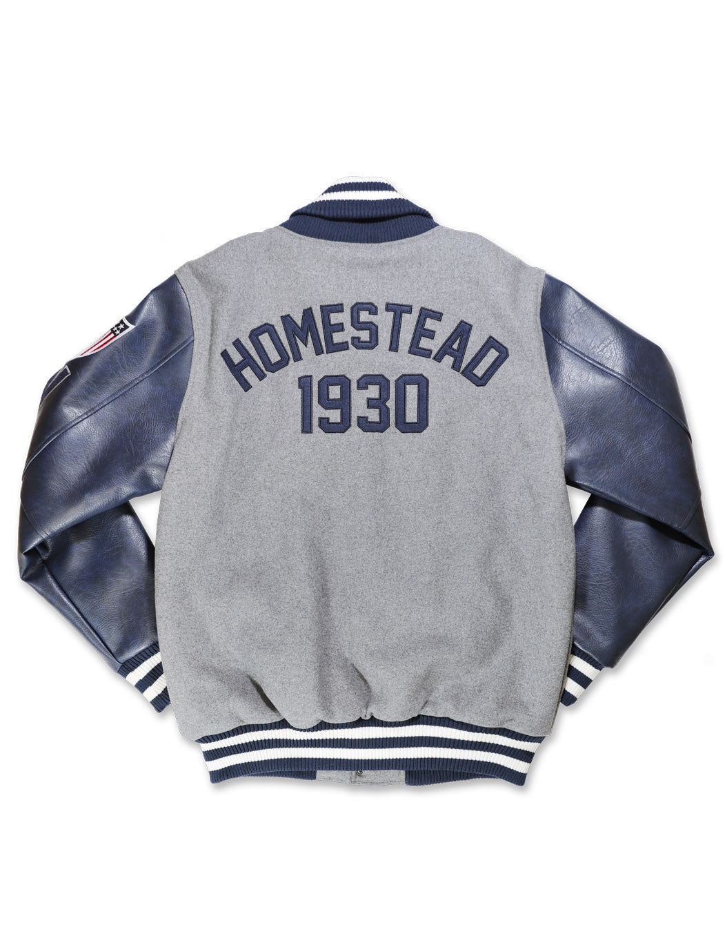 Homestead Grays Wool Jacket – Negro Leagues Baseball Museum