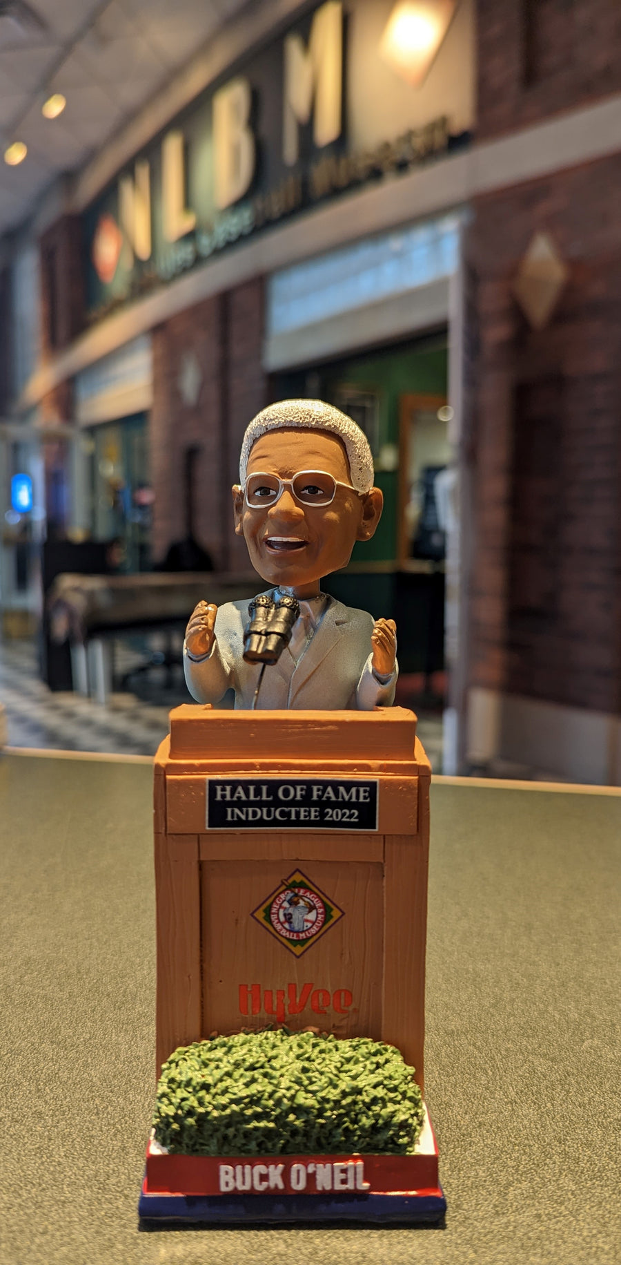 Negro Leagues Baseball Museum